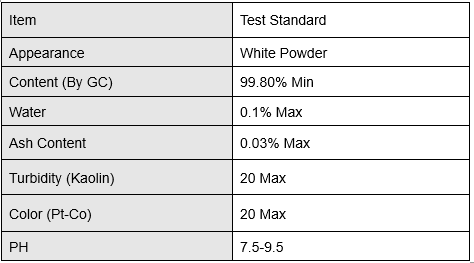 Melamine Powder - Buy Melamine Powder Product on Yuyin Chemical